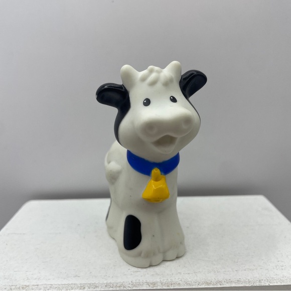 Fisher-Price | Toys | Fisher Price Little People Farm Barn Ranch Cow ...